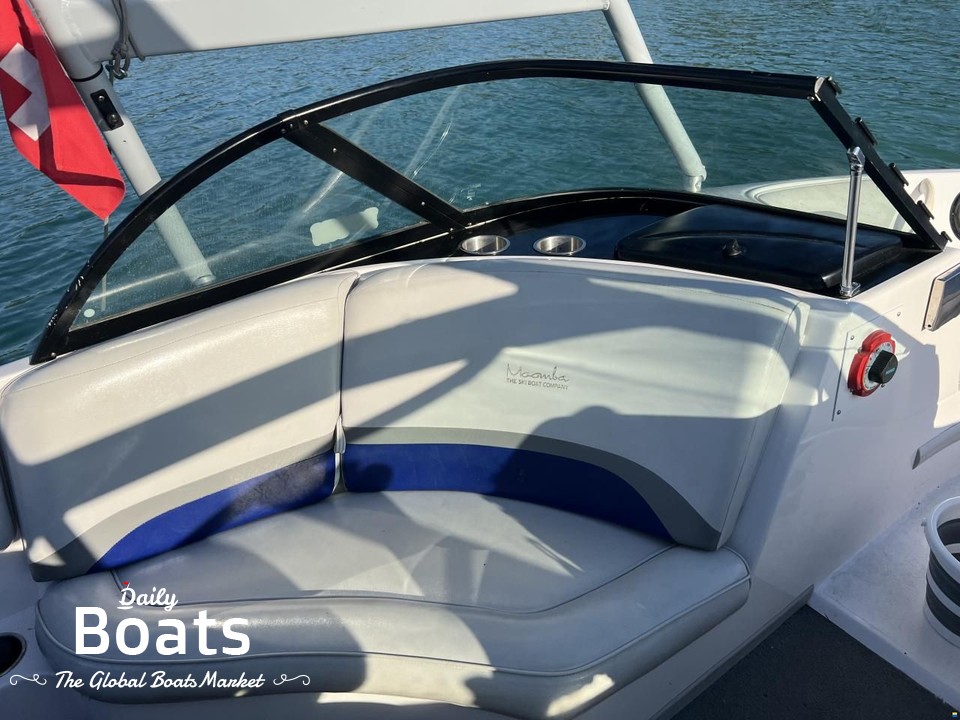 2000 Moomba Outback for sale. View price, photos and Buy 2000 Moomba ...