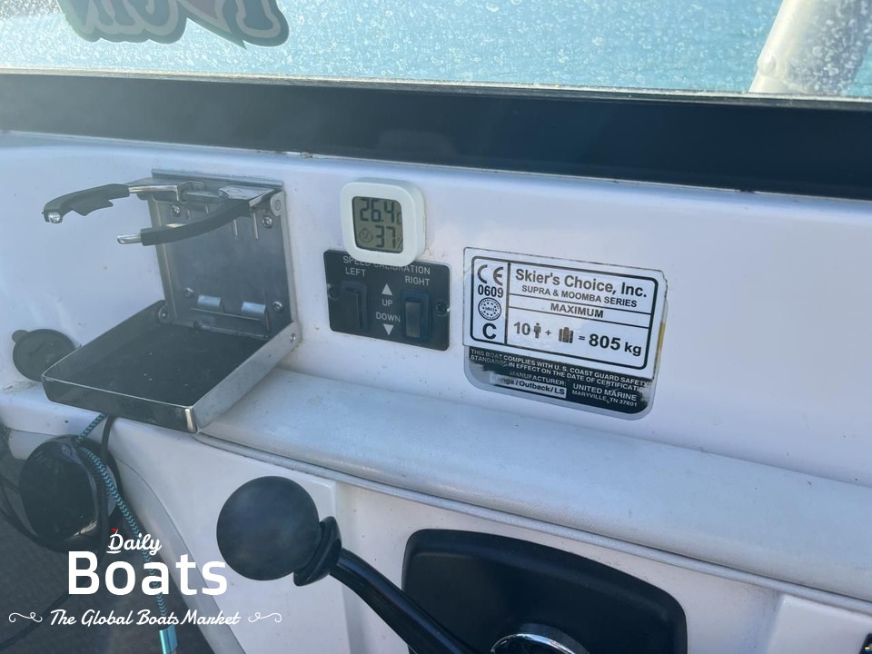 2000 Moomba Outback for sale. View price, photos and Buy 2000 Moomba ...