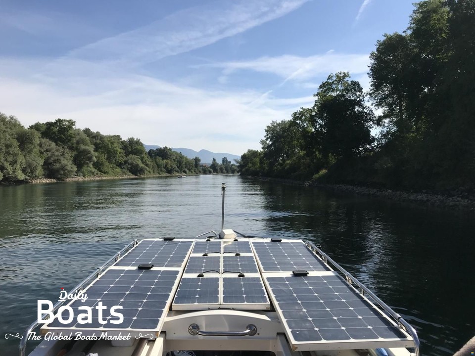 2004 Hausboot / Wanderboot / Solarboot for sale. View price, photos and ...