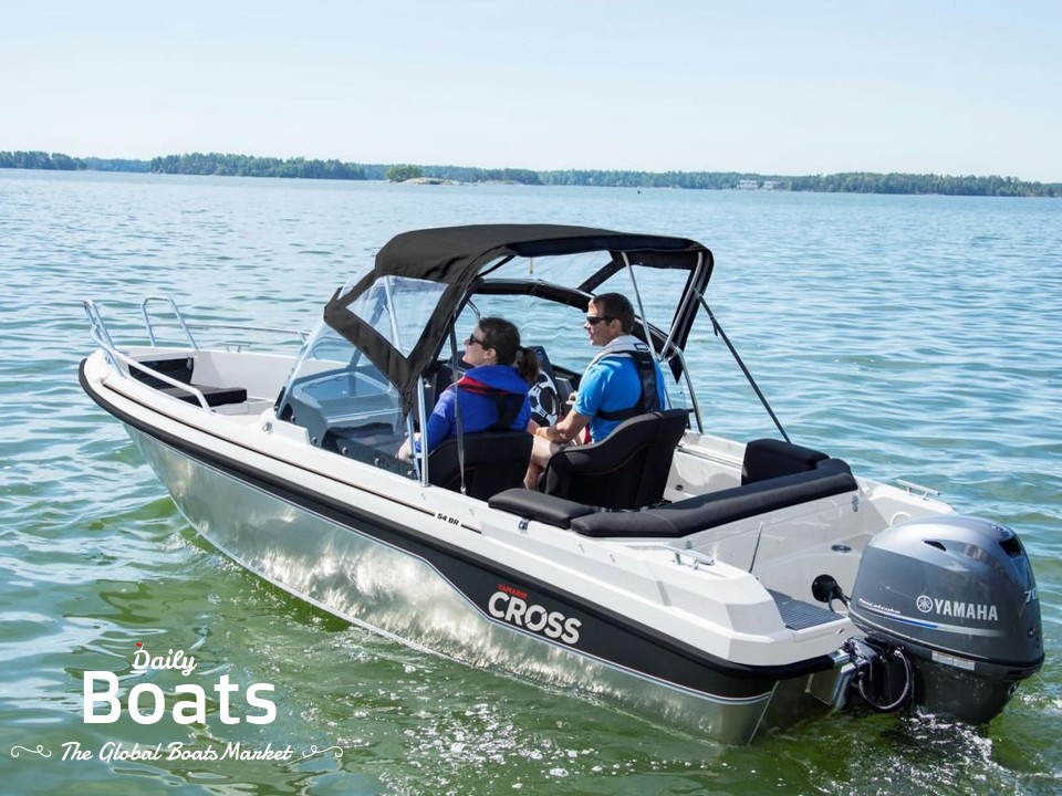 2021 Yamarin 54 Br Cross for sale. View price, photos and Buy 2021 ...