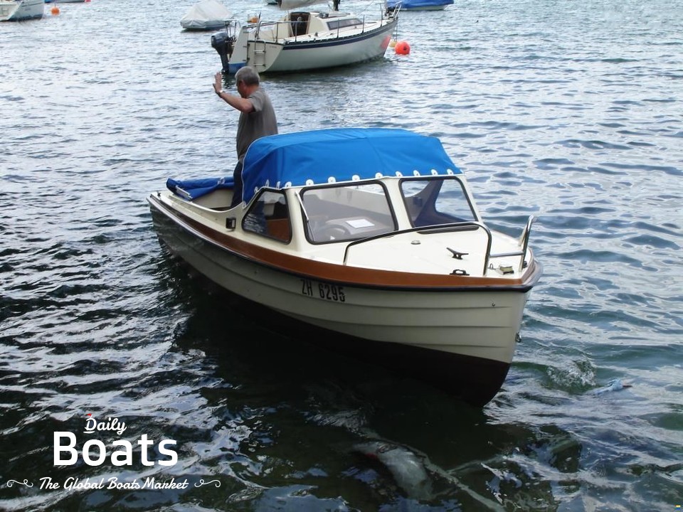 Huber Nor-Dan 16 - Fischer for sale. View price, photos and Buy Huber ...