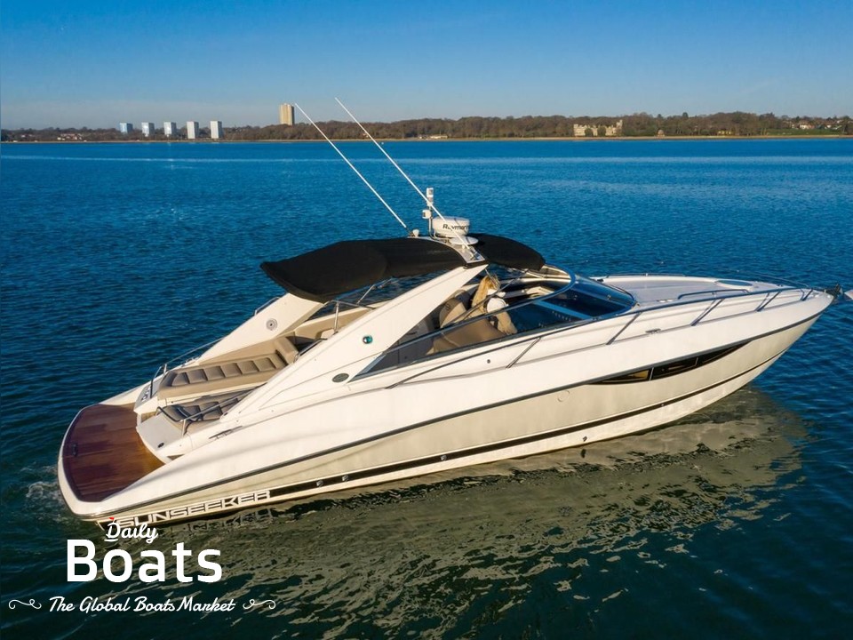 2007 Sunseeker Superhawk 43 for sale. View price, photos and Buy 2007 ...