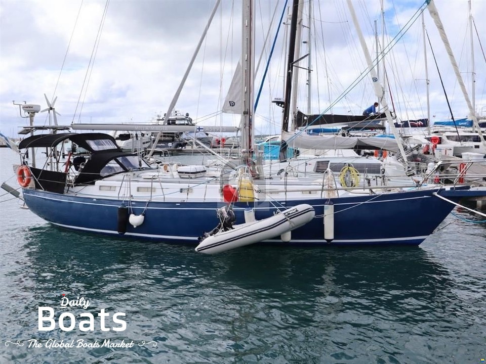 2000 Baltic Pride 40 for sale. View price, photos and Buy 2000 Baltic ...