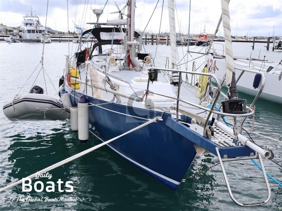 2000 Baltic Pride 40 for sale. View price, photos and Buy 2000 Baltic ...