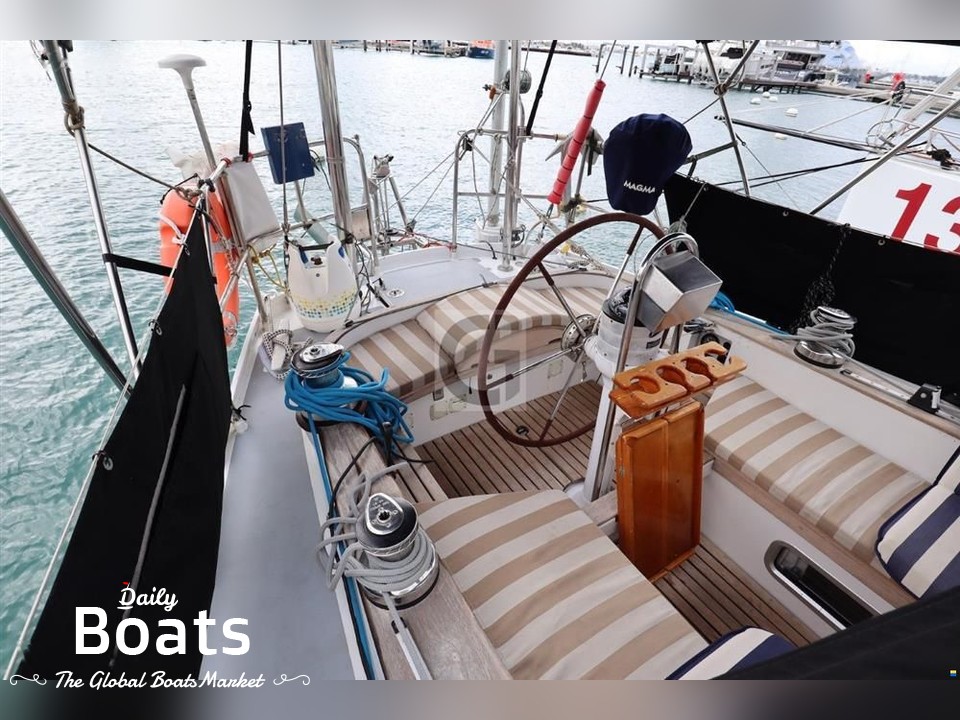 2000 Baltic Pride 40 for sale. View price, photos and Buy 2000 Baltic ...