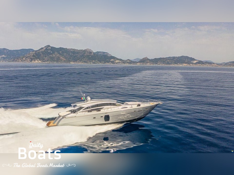 2008 Pershing 72 for sale. View price, photos and Buy 2008 Pershing 72 ...