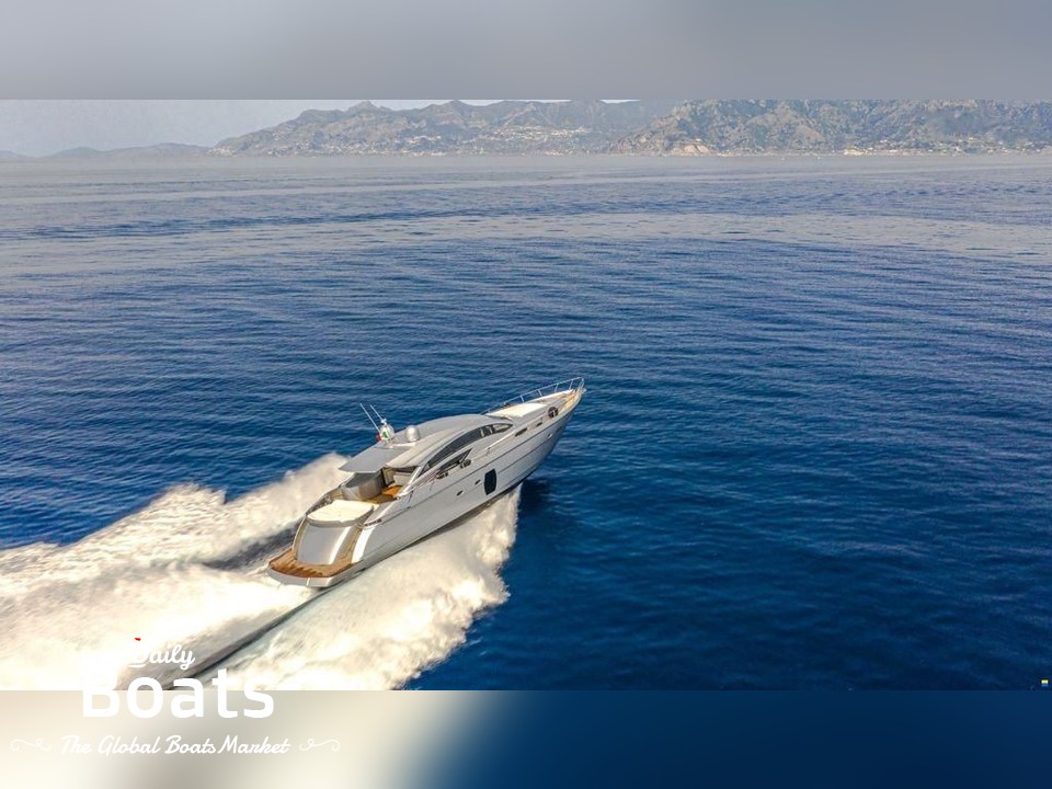 2008 Pershing 72 for sale. View price, photos and Buy 2008 Pershing 72 ...