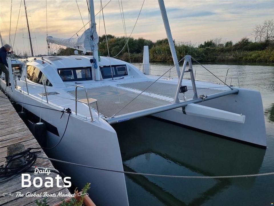 2022 C-Catamarans 48 for sale. View price, photos and Buy 2022 C ...