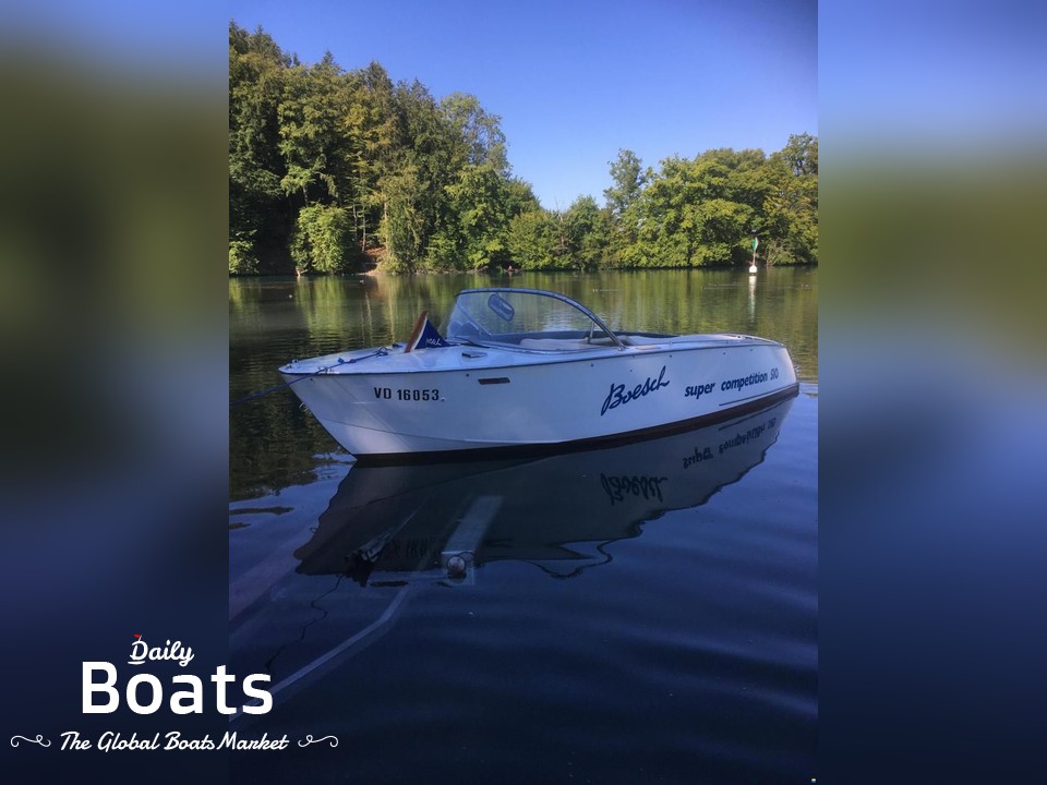 1979 Boesch 510 Runabout 1970 for sale. View price, photos and Buy 1979 ...