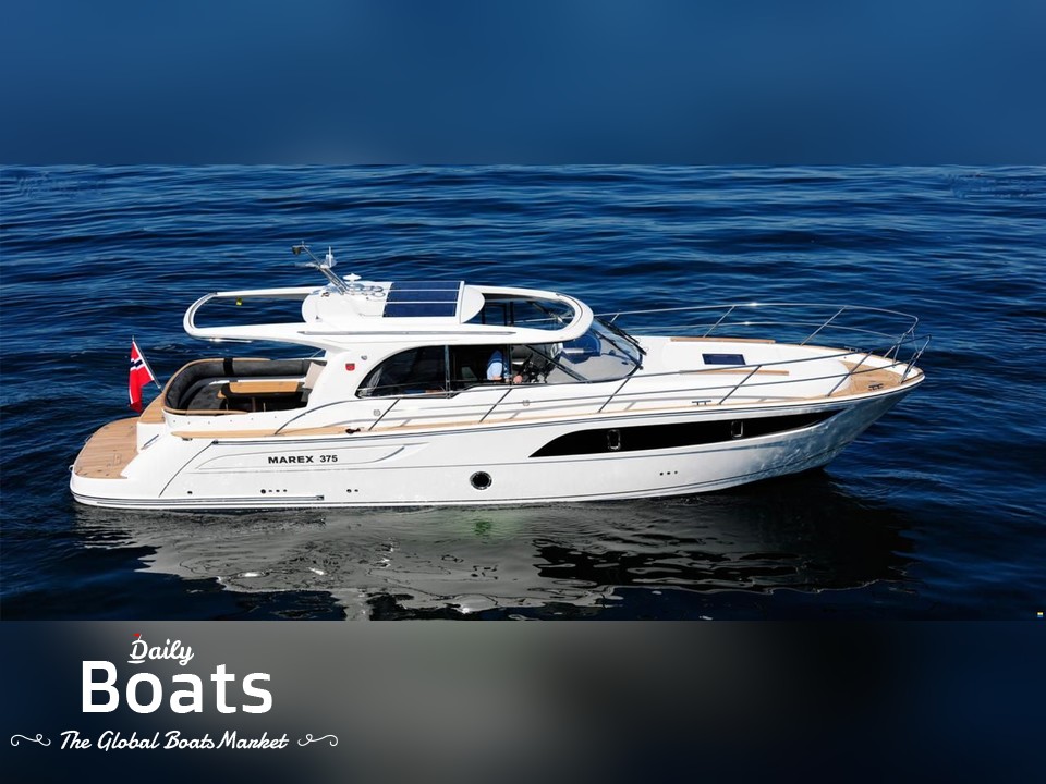 2022 Marex 375 for sale. View price, photos and Buy 2022 Marex 375 #358742