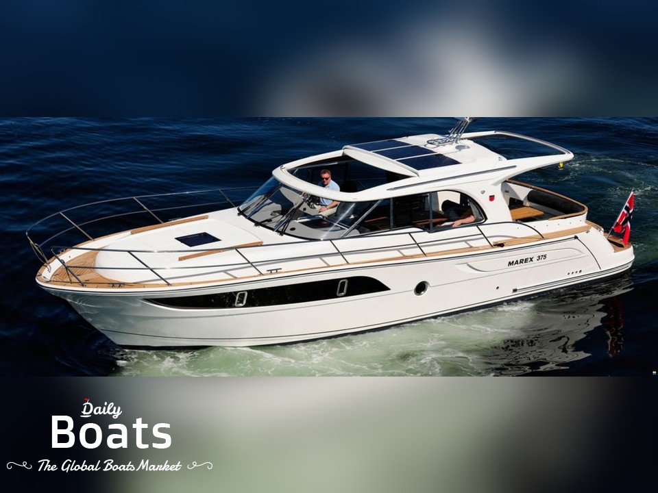 2022 Marex 375 for sale. View price, photos and Buy 2022 Marex 375 #358742