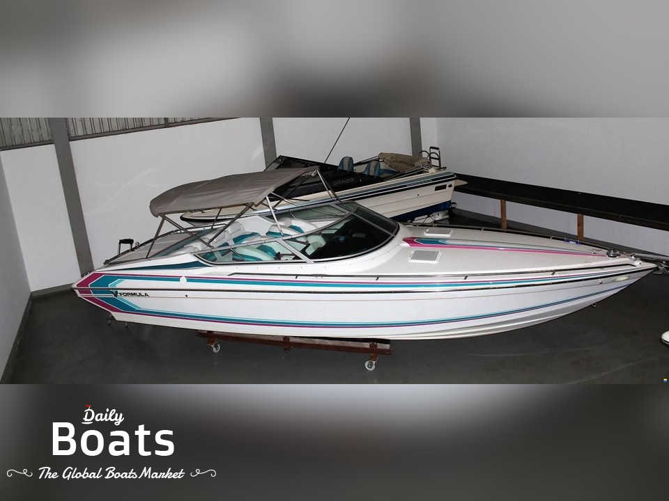 1992 Formula 271 Sr1 на продажу. Посмотреть цену, фотографии и Купить ...