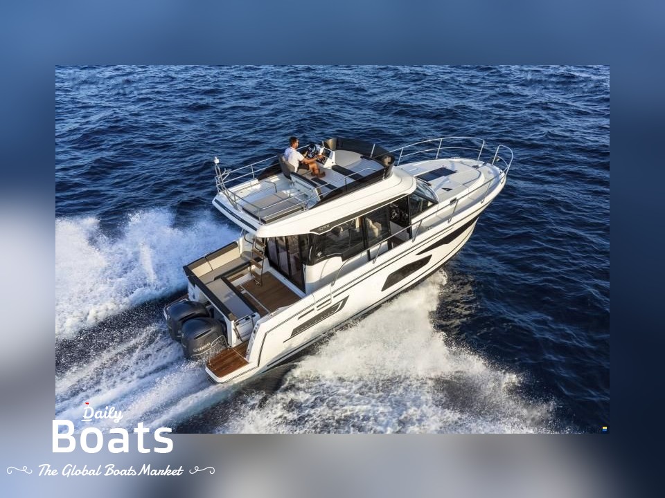 2022 Jeanneau Merry Fisher 1095 Fly for sale. View price, photos and ...