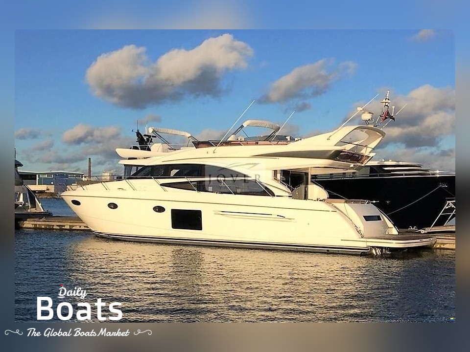 2013 Princess 60 for sale. View price, photos and Buy 2013 Princess 60 ...