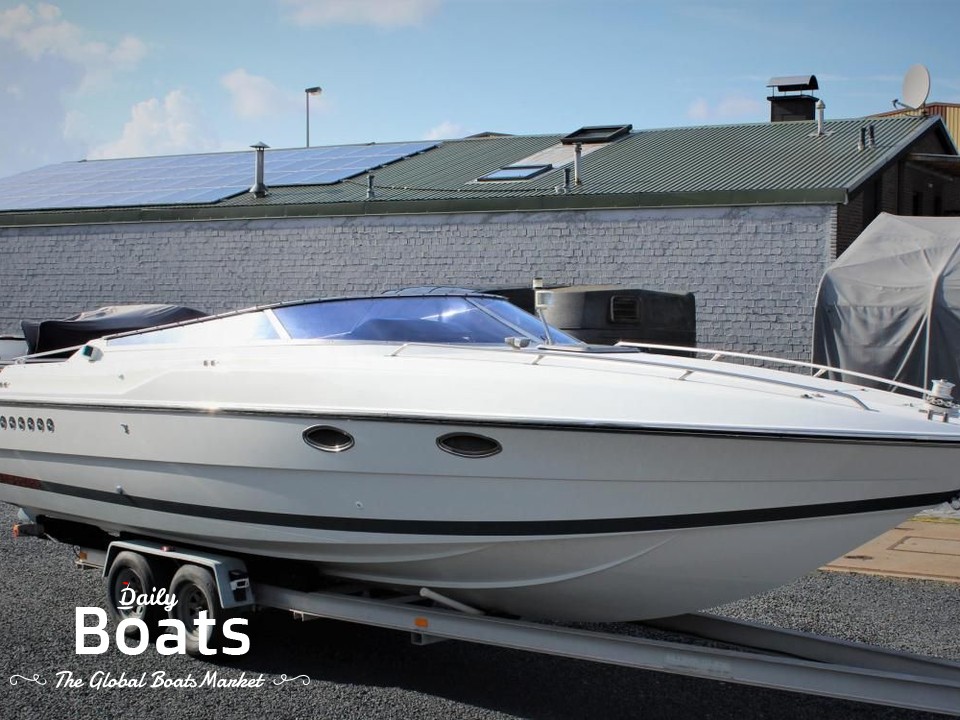1992 Sunseeker Mohawk 29 for sale. View price, photos and Buy 1992 ...