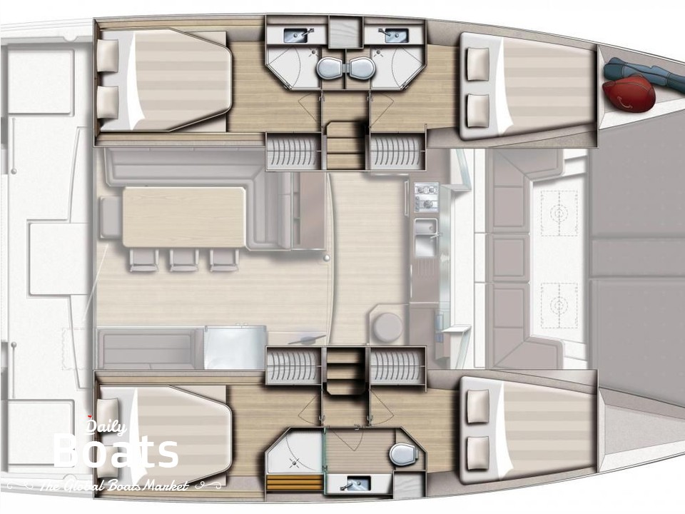 2020 Catana Bali 4.3 for sale. View price, photos and Buy 2020 Catana ...