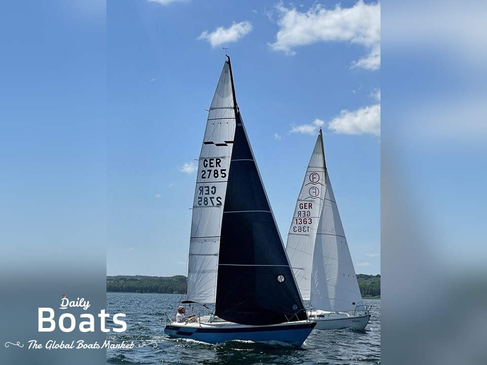 Yachts Dehler sprinta sport for sale - Daily Boats