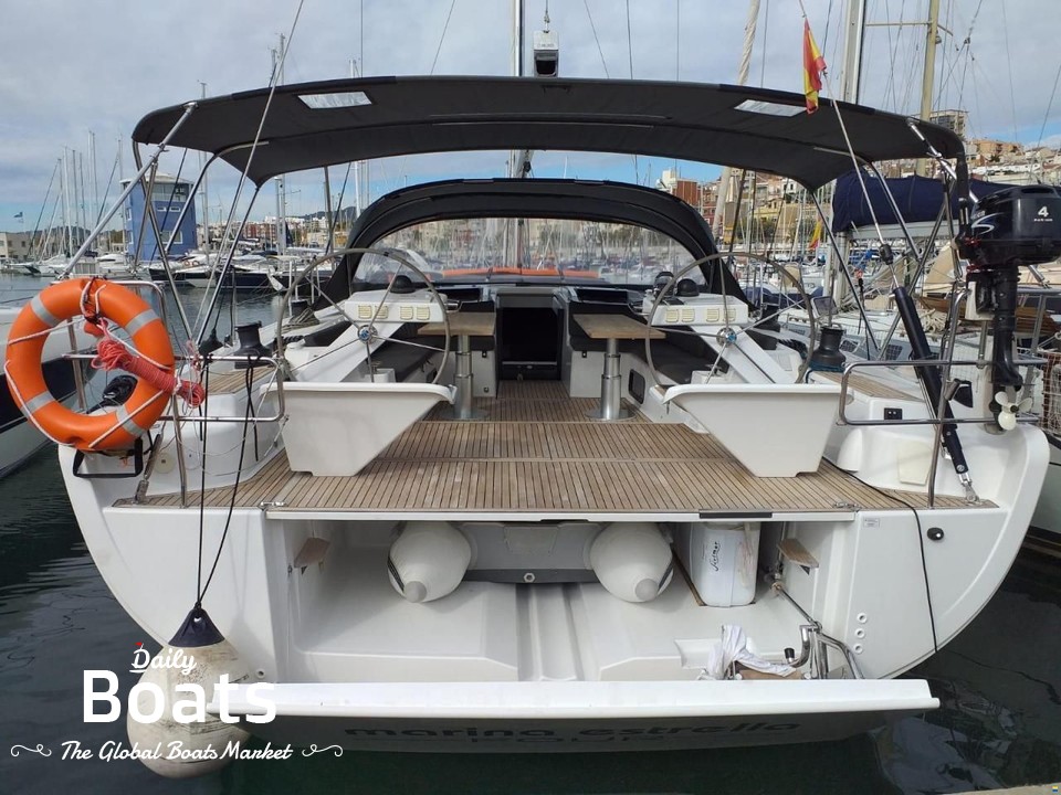 2017 Hanse 575 for sale. View price, photos and Buy 2017 Hanse 575 #358806