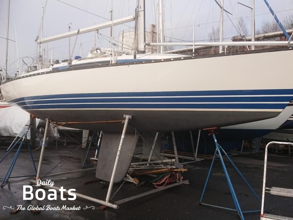 X-Yachts X-342 for sale. View price, photos and Buy X-Yachts X-342 #358808