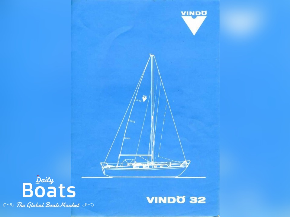 1977 Vindö 32 for sale. View price, photos and Buy 1977 Vindö 32 #358814