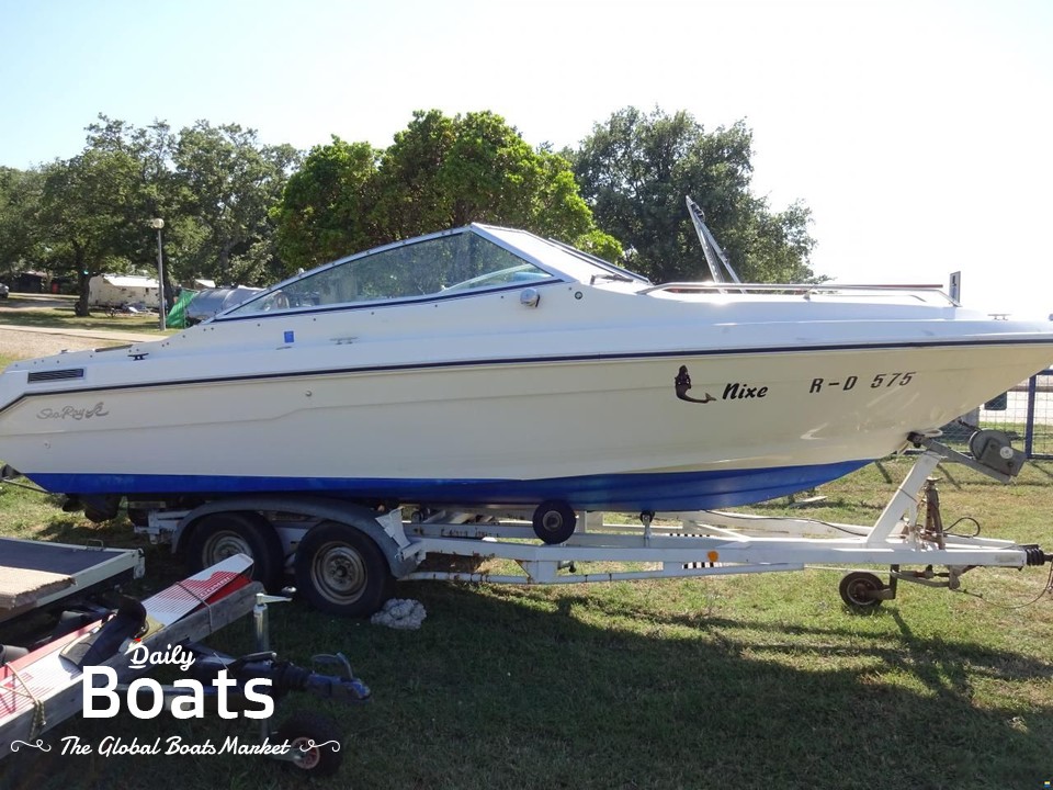 1989 Sea Ray Motorboot for sale. View price, photos and Buy 1989 Sea ...