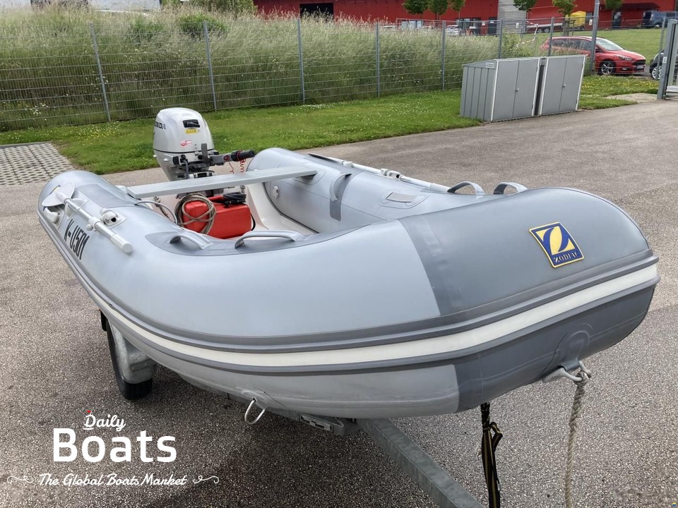 2012 Zodiac Cadet 310 Rib Neo for sale. View price, photos and Buy 2012 ...