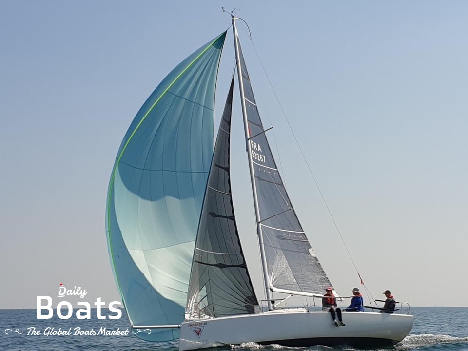 2015 Fareast 28r For Sale View Price Photos And Buy 2015 Fareast 28r 358822