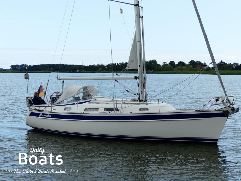 2009 Hallberg-Rassy Hr 342 for sale. View price, photos and Buy 2009 ...