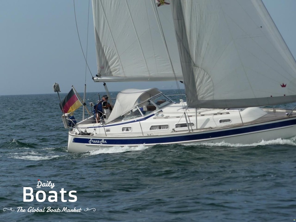 2009 Hallberg-Rassy Hr 342 for sale. View price, photos and Buy 2009 ...