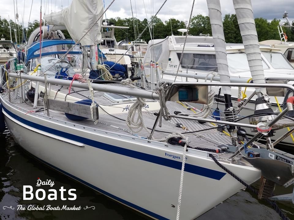 1998 Forgus 37 for sale. View price, photos and Buy 1998 Forgus 37 #358831