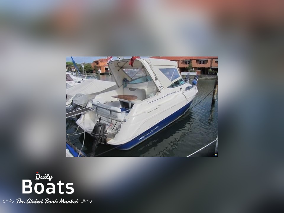 1996 Wellcraft Marine 2560 Martinique for sale. View price, photos and ...
