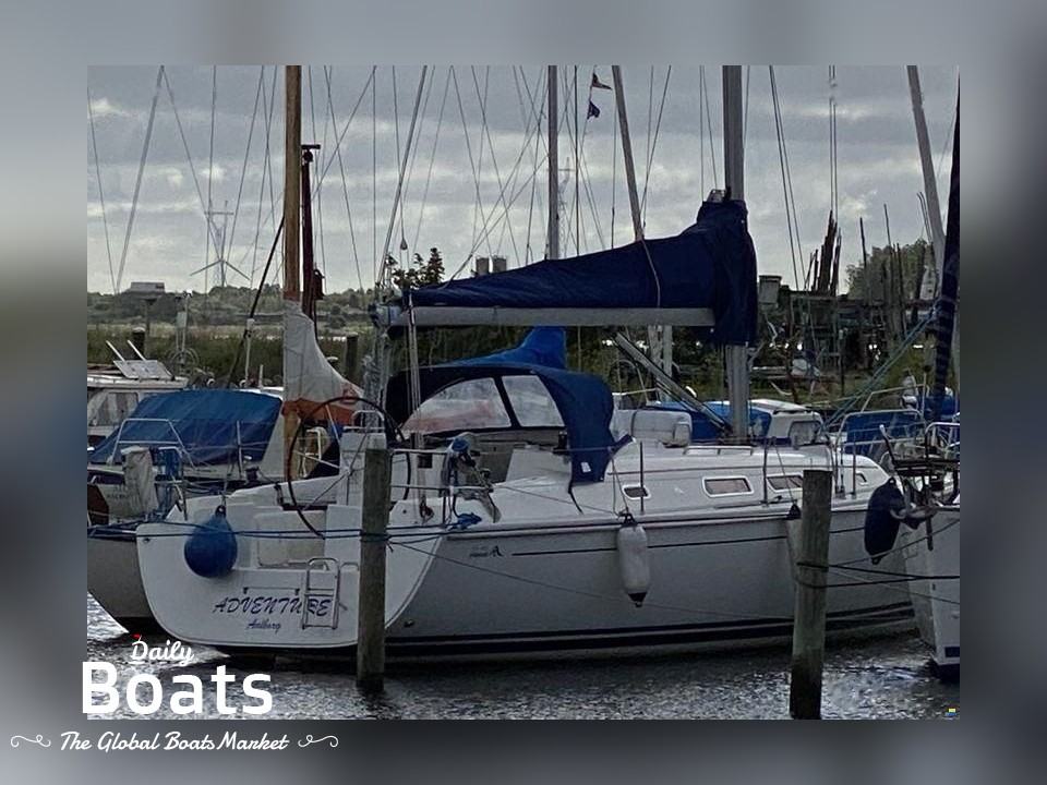 2006 Hanse 370 for sale. View price, photos and Buy 2006 Hanse 370 #358835