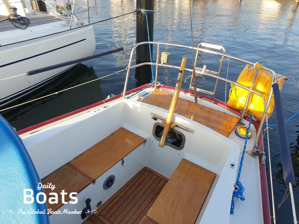 1970 Rival Yachts 32 for sale. View price, photos and Buy 1970 Rival ...