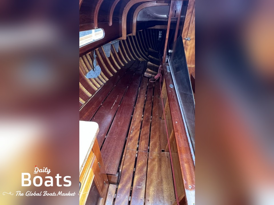 Fricke & Dannhus P-Boot 15Er Jollenkreuzer for sale. View price, photos ...