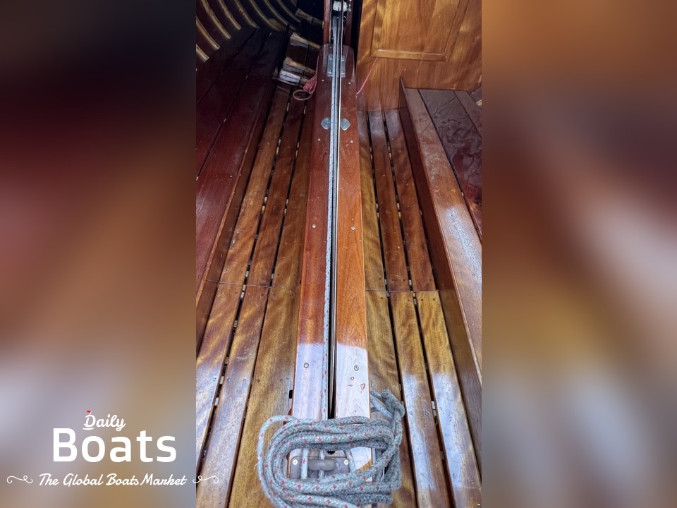 Fricke & Dannhus P-Boot 15Er Jollenkreuzer for sale. View price, photos ...