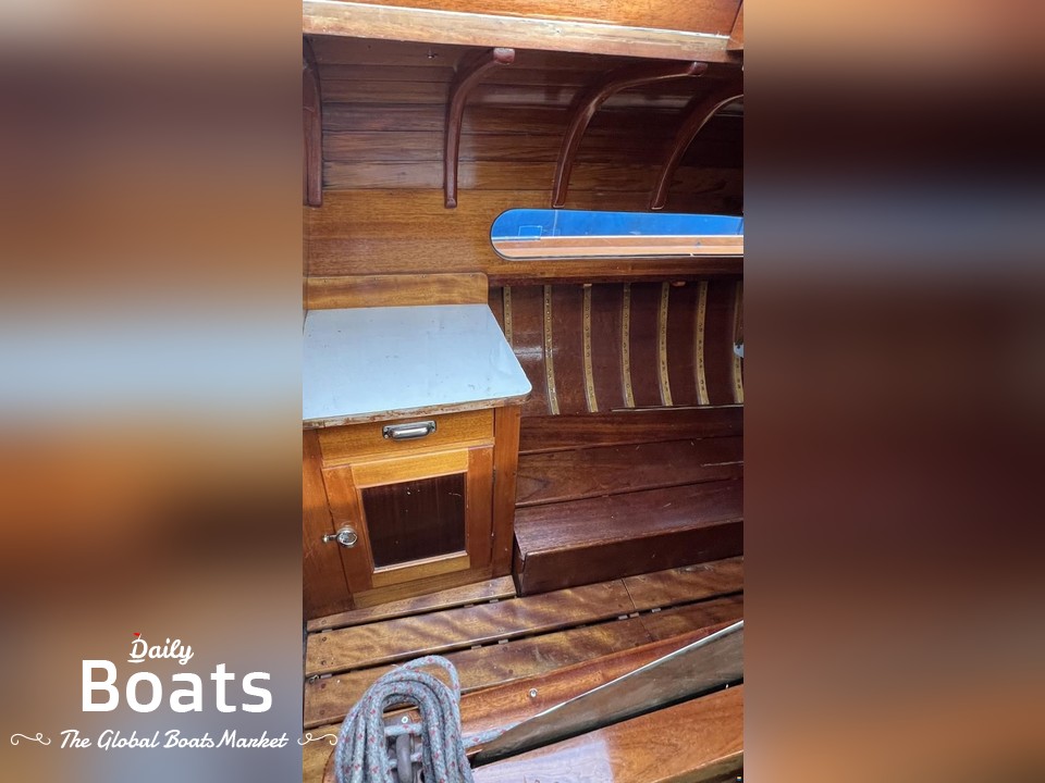 Fricke & Dannhus P-Boot 15Er Jollenkreuzer for sale. View price, photos ...