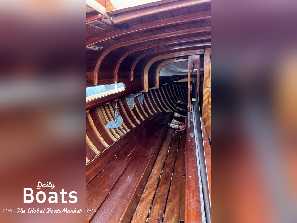 Fricke & Dannhus P-Boot 15Er Jollenkreuzer for sale. View price, photos ...