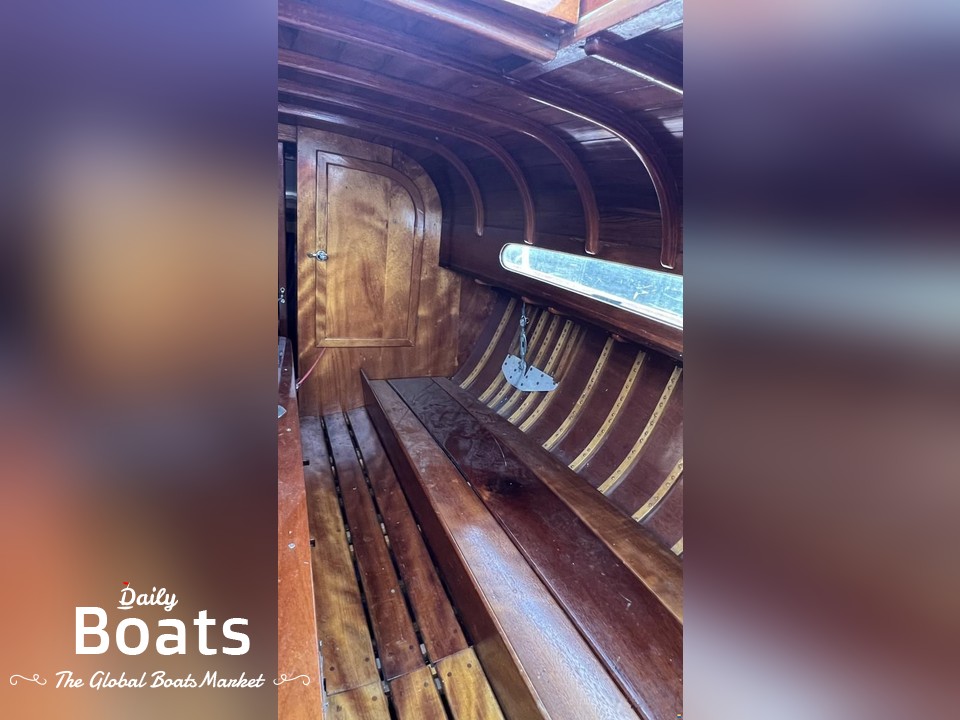 Fricke & Dannhus P-Boot 15Er Jollenkreuzer for sale. View price, photos ...