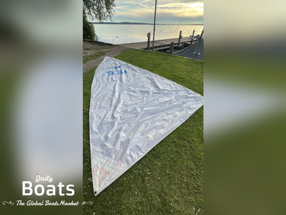 Fricke & Dannhus P-Boot 15Er Jollenkreuzer for sale. View price, photos ...