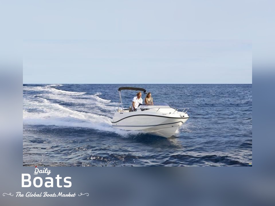 Quicksilver Activ 505 Cabin for sale. View price, photos and Buy ...