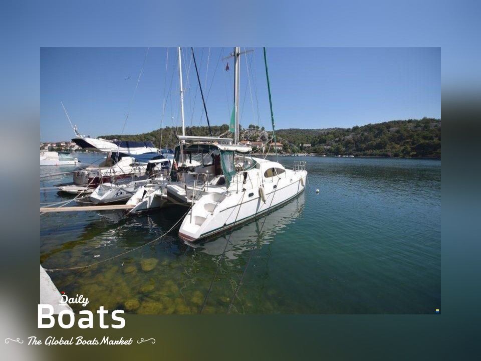 2001 Prout 38 for sale. View price, photos and Buy 2001 Prout 38 #358890