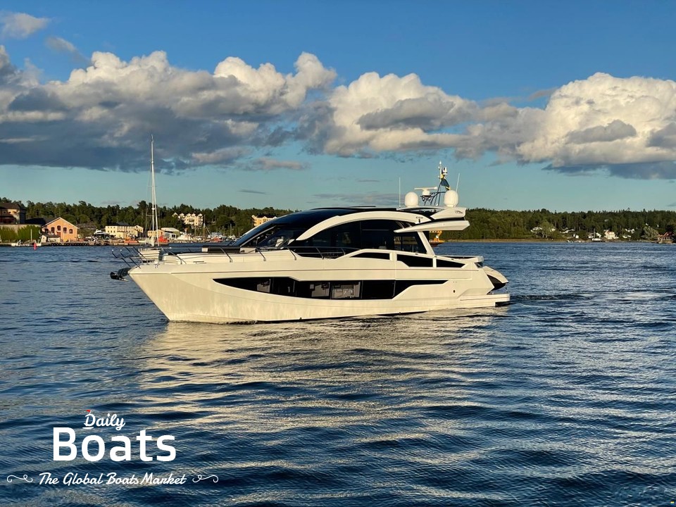 2021 Galeon 650 Skydeck for sale. View price, photos and Buy 2021 ...