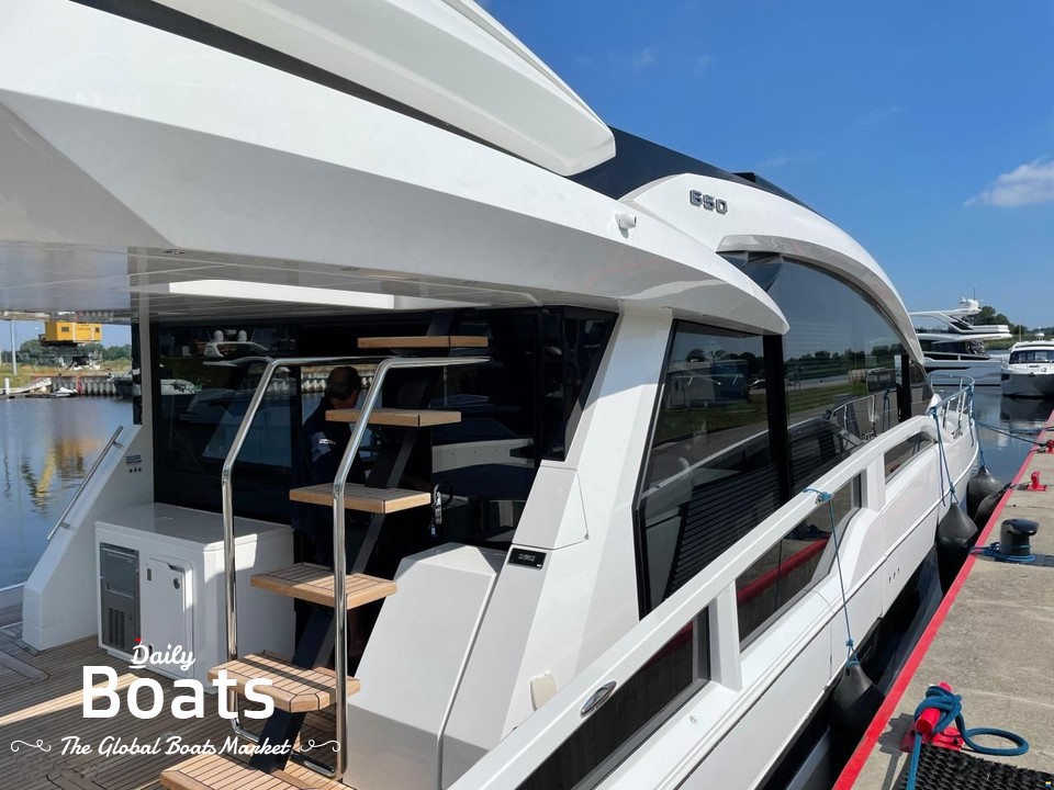 2021 Galeon 650 Skydeck for sale. View price, photos and Buy 2021 ...