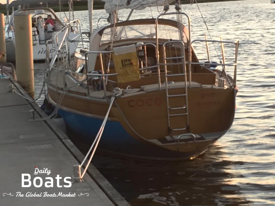 1987 One Off Design Mahagoni Sloop for sale. View price, photos and Buy ...