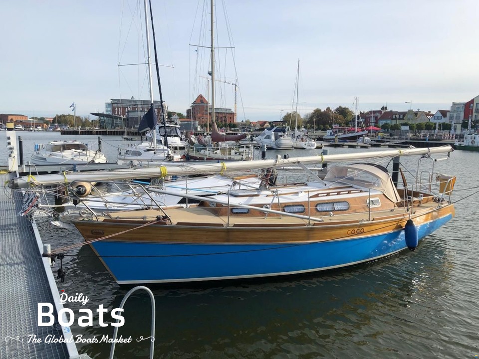 1987 One Off Design Mahagoni Sloop for sale. View price, photos and Buy ...