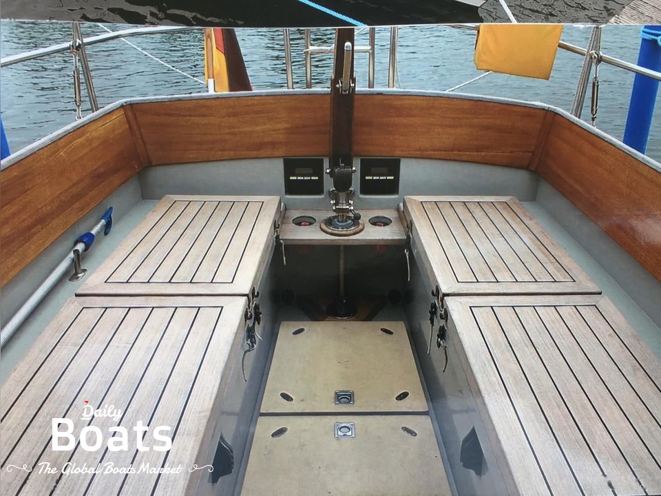 1987 One Off Design Mahagoni Sloop for sale. View price, photos and Buy ...