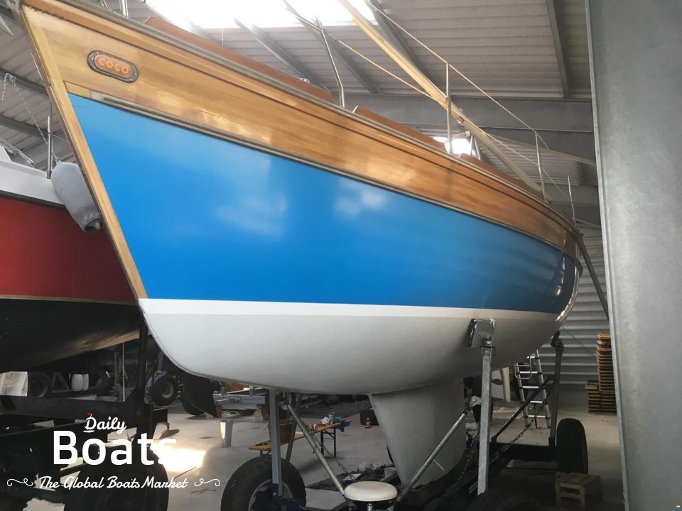 1987 One Off Design Mahagoni Sloop for sale. View price, photos and Buy ...