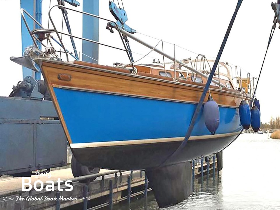 1987 One Off Design Mahagoni Sloop for sale. View price, photos and Buy ...