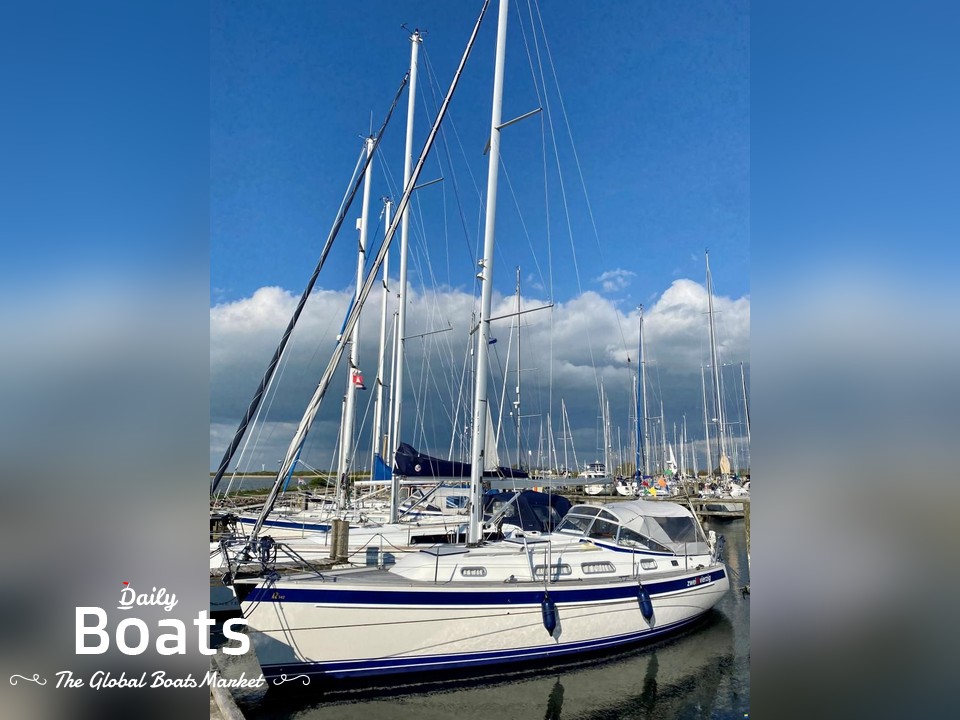 2011 Hallberg-Rassy 342 for sale. View price, photos and Buy 2011 ...