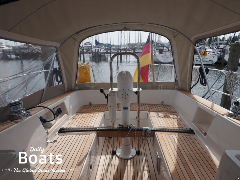 2011 Hallberg-Rassy 342 for sale. View price, photos and Buy 2011 ...